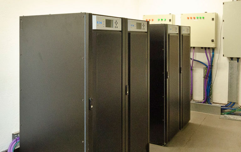 Infrastructure – SYT